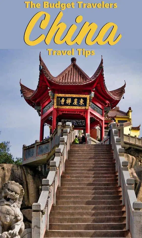 The Ultimate China Travel Guide • Our Big Escape