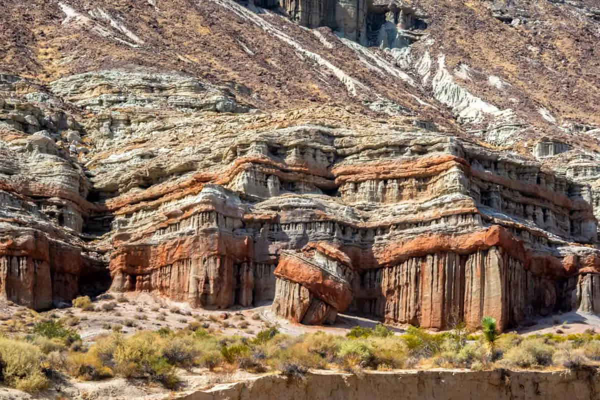 18 Free Red Rock Canyon Boondocking Spots • Our Big Escape