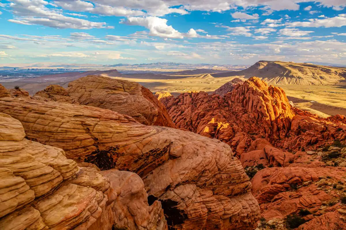 18 Free Red Rock Canyon Boondocking Spots • Our Big Escape