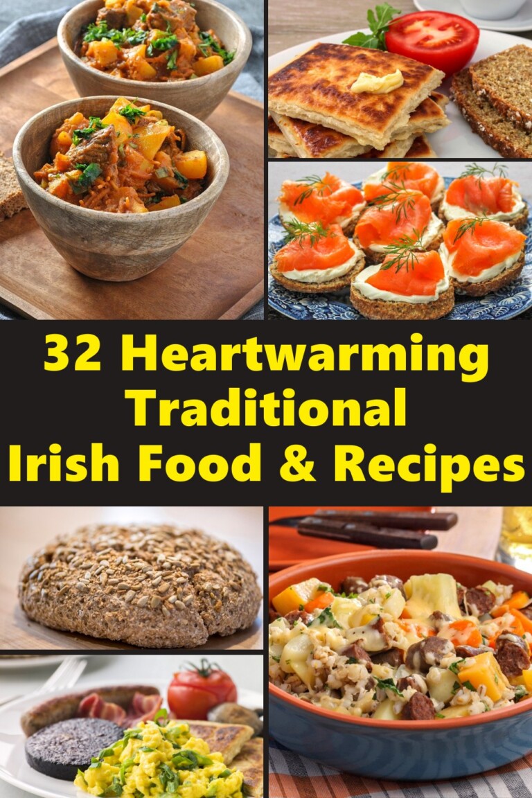 35 Traditional Irish Food & Recipes In 2024