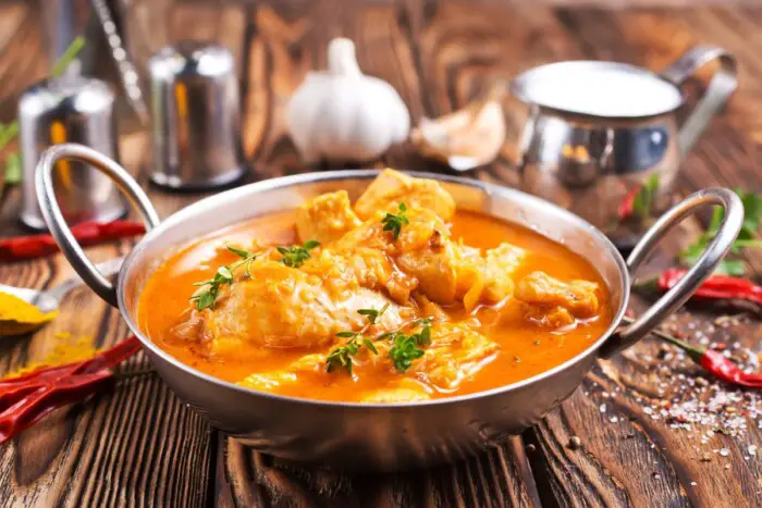 Bolivian Spicy Chicken Recipe