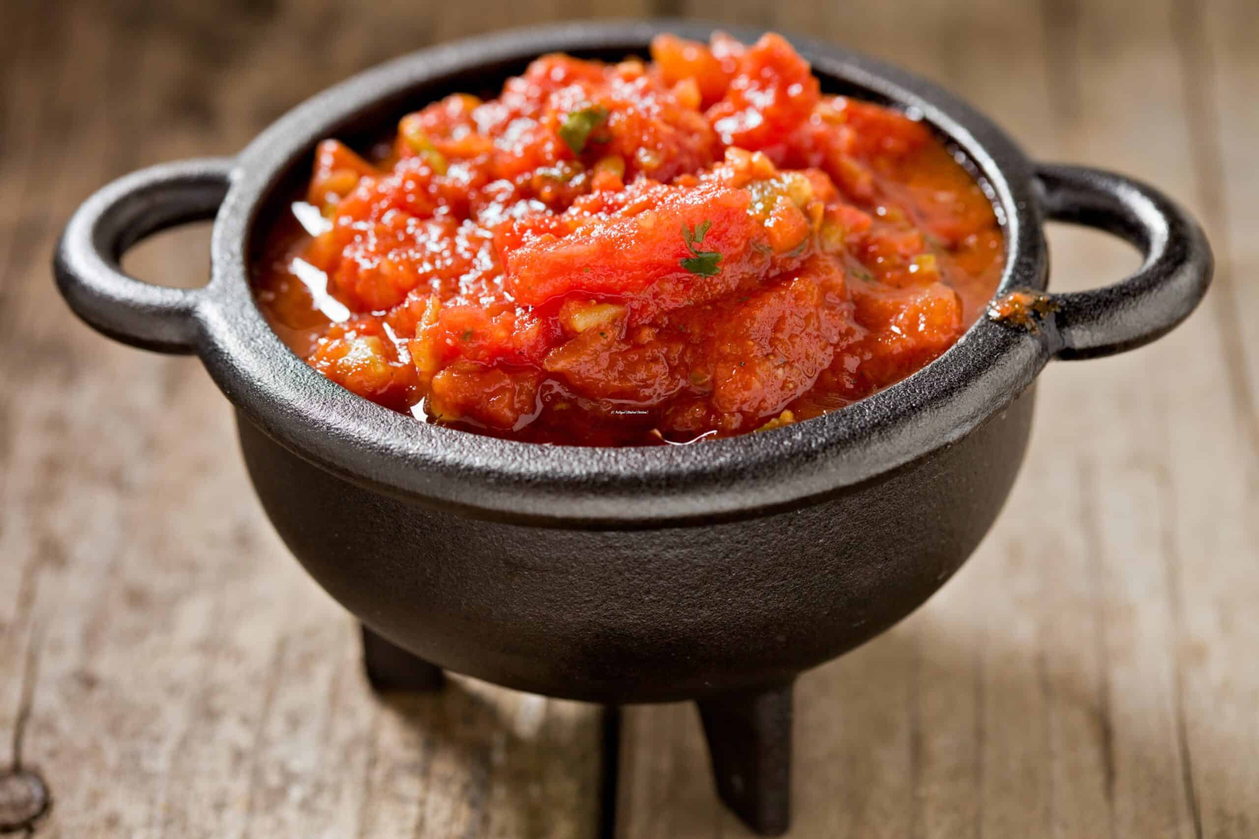 Super Tasty Guatemalan Chirmol Recipe