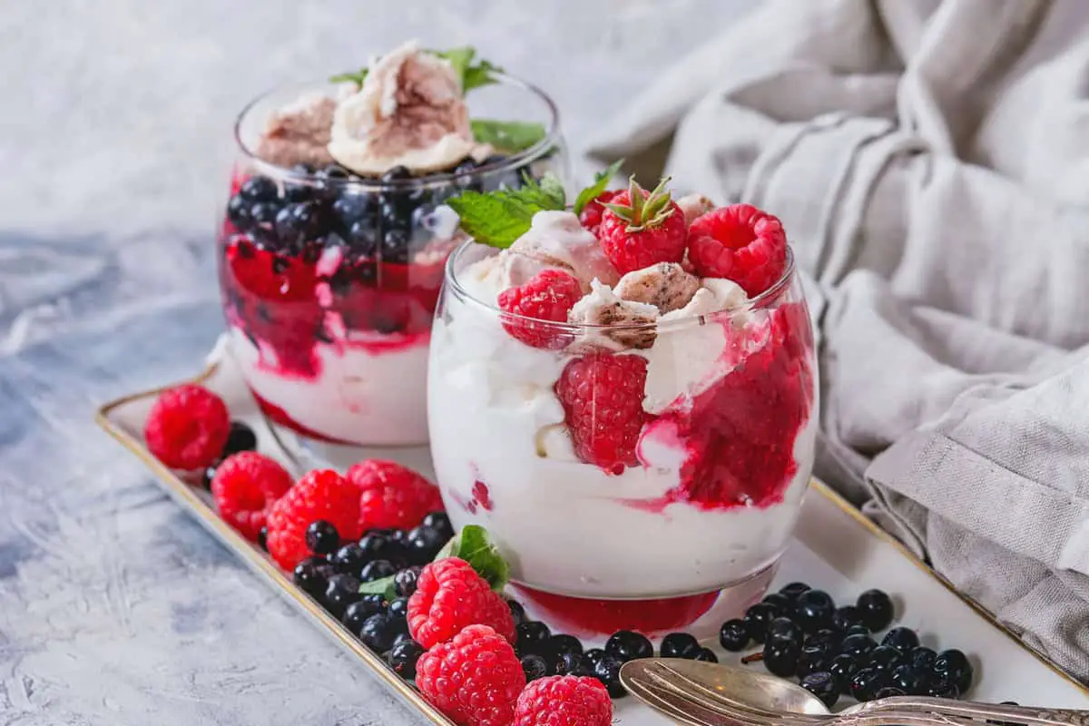 Quick And Easy Australian Eton Mess Recipe • Our Big Escape