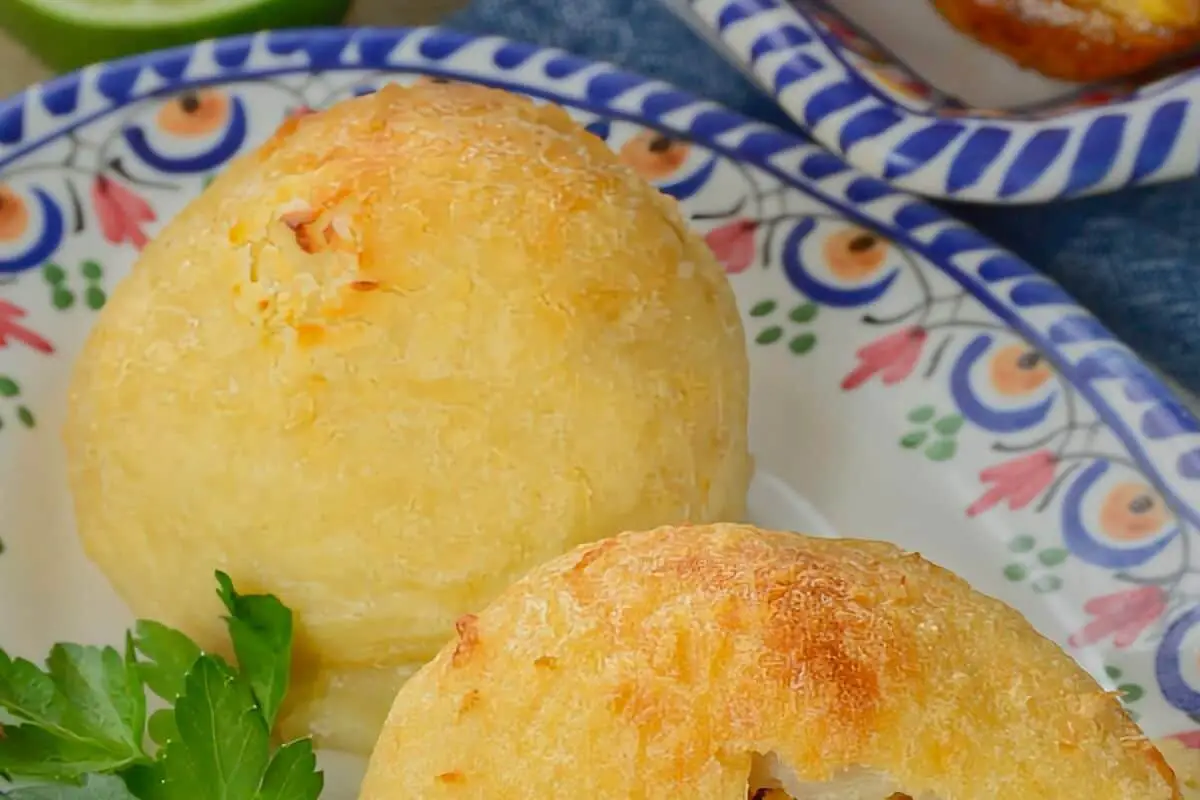 Bolivian Relleno de Papa Recipe – Our Big Escape