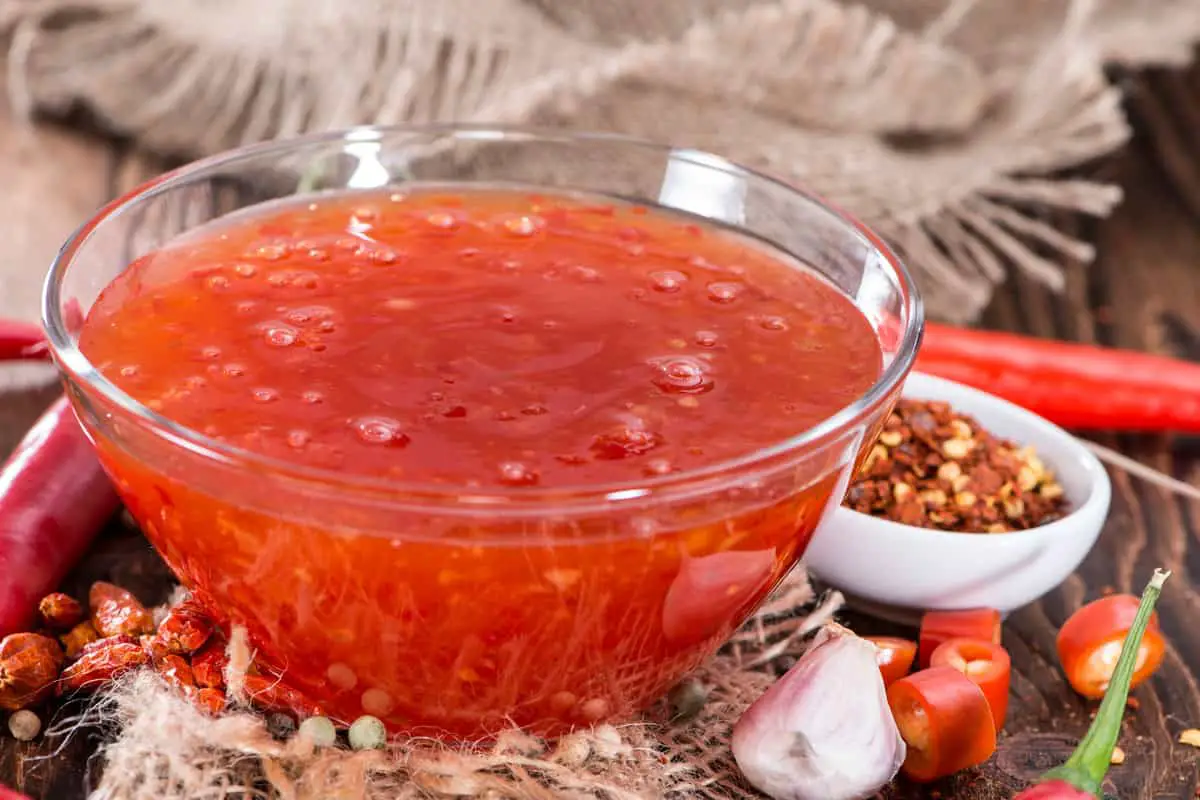 Easy Bolivian Llajua Recipe • Our Big Escape