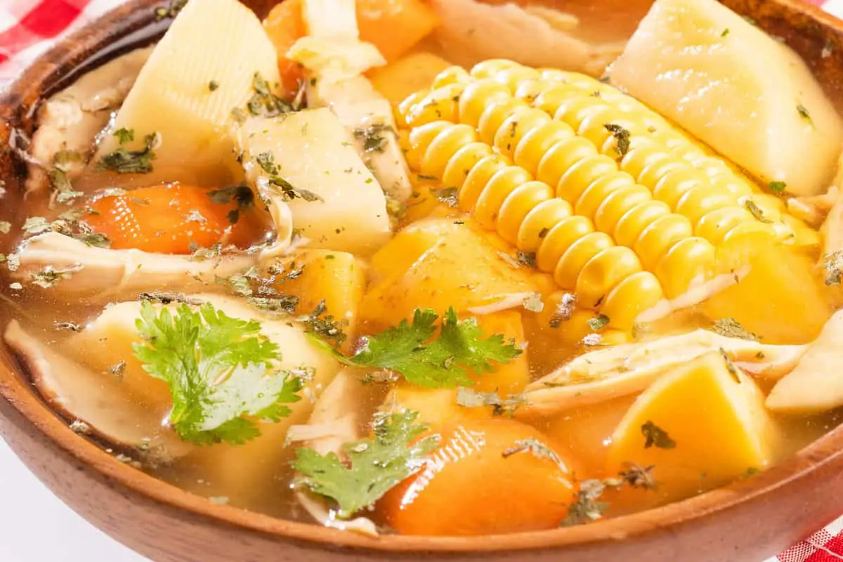 Ajiaco Cubano Recipe – Our Big Escape