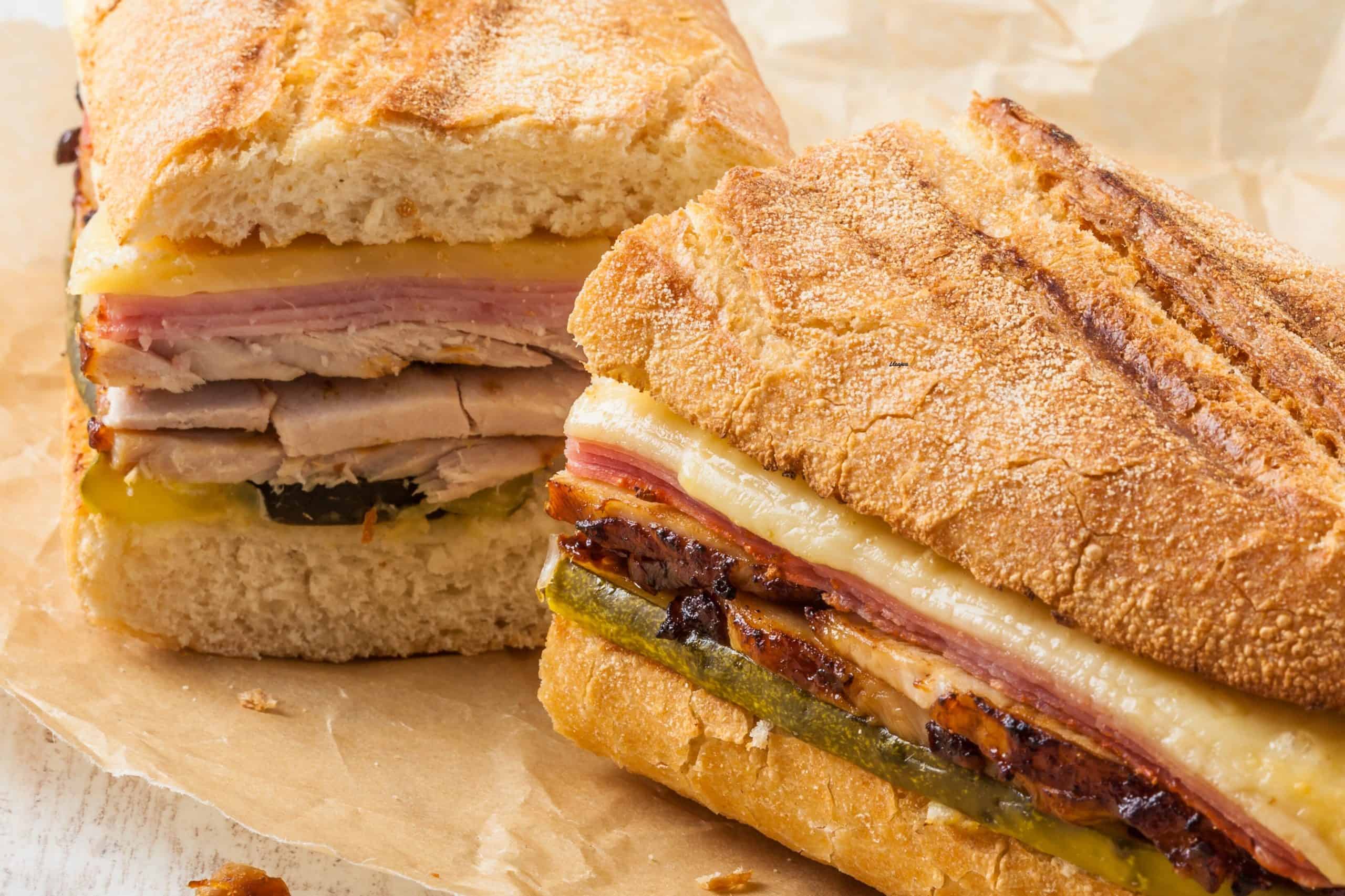 Cubanos Pork Sandwich Recipe – Our Big Escape