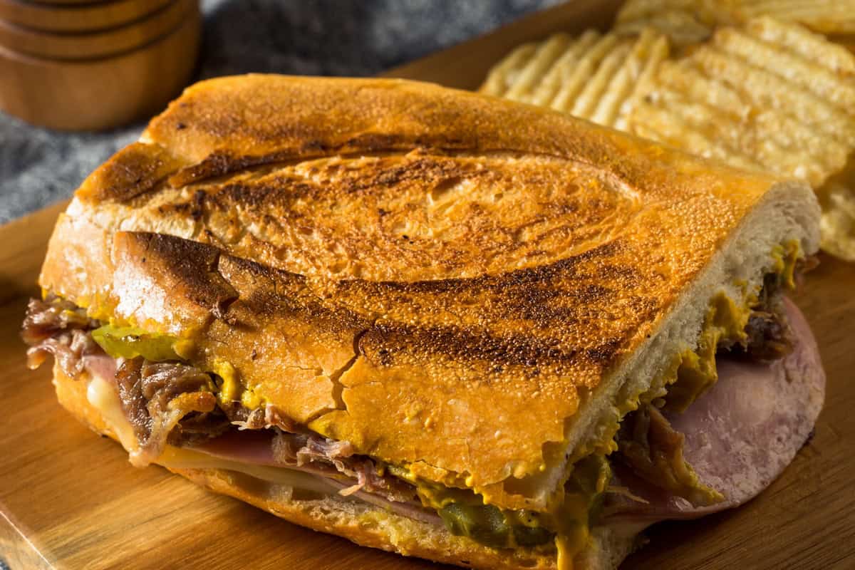 Cubanos Pork Sandwich Recipe – Our Big Escape